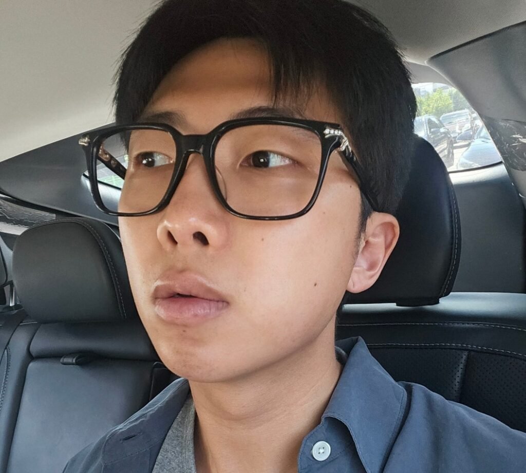 RM’s First Letter After the Discharge – KOREASTRA